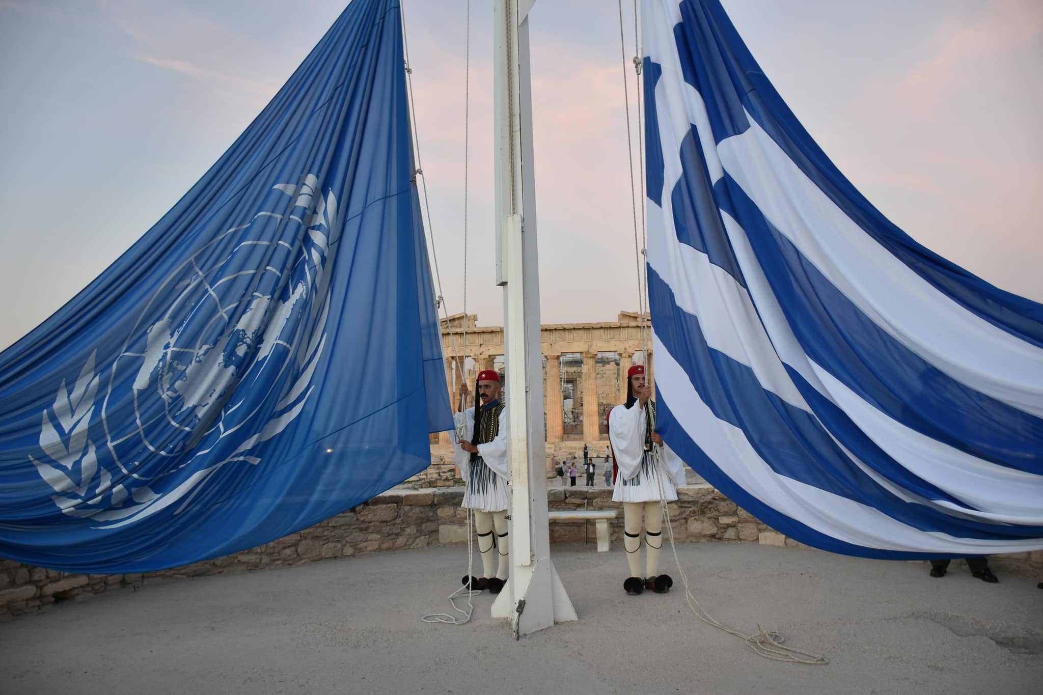 Παγκόσμιες Ημέρες, Εβδομάδες, Έτη και Δεκαετίες ΟΗΕ