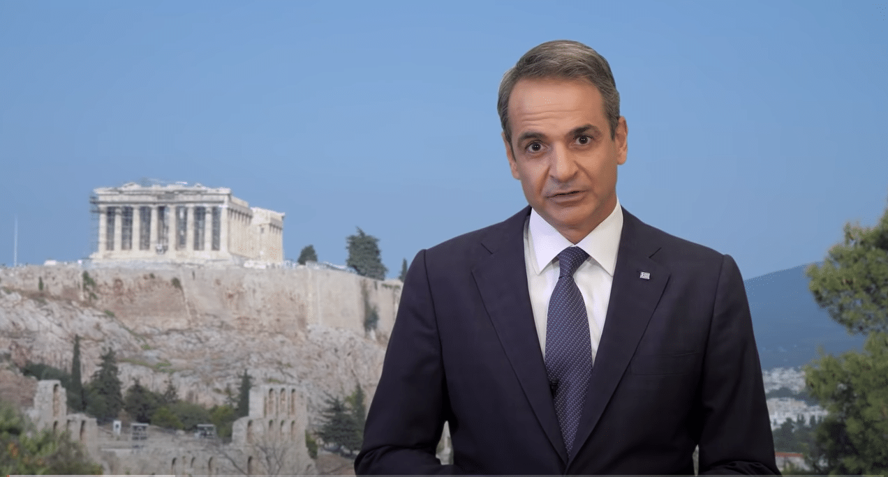 Ομιλία του Πρωθυπουργού Κυριάκου Μητσοτάκη στην 75η Σύνοδο της Γενικής ...