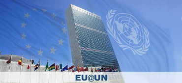United Nations and the European Union - UN Team in Brussels