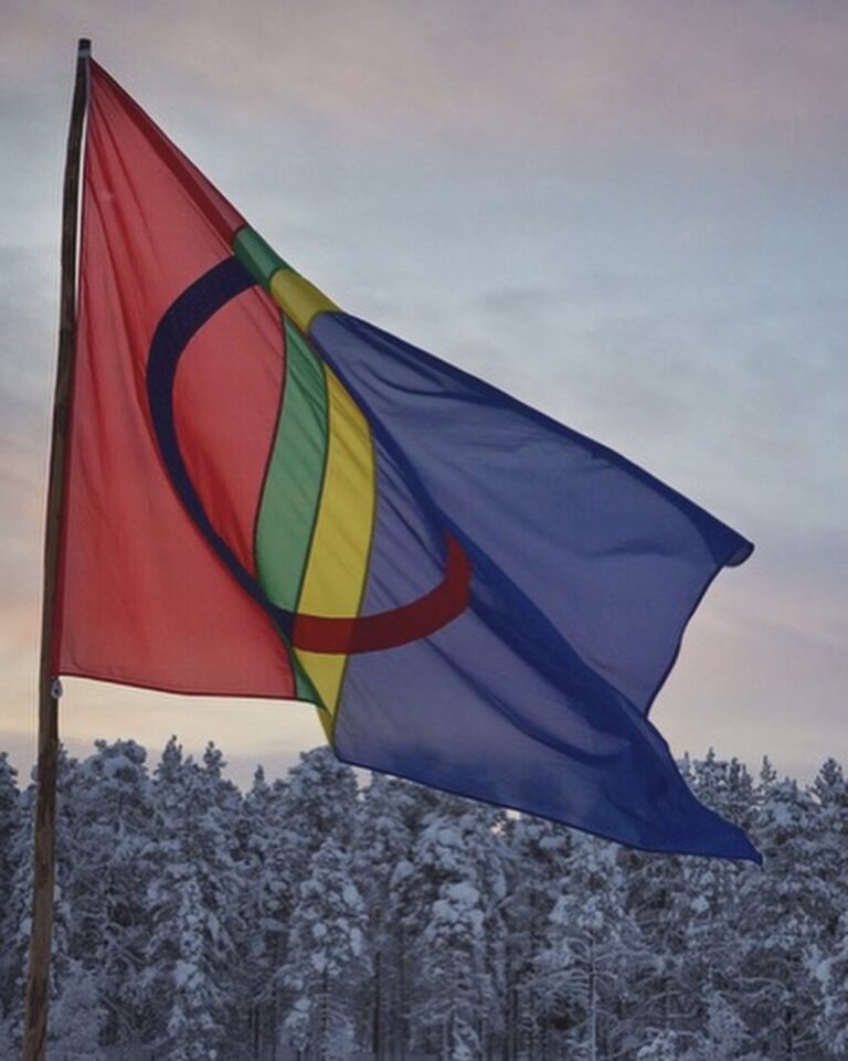 Sámi: We are the natives of this country