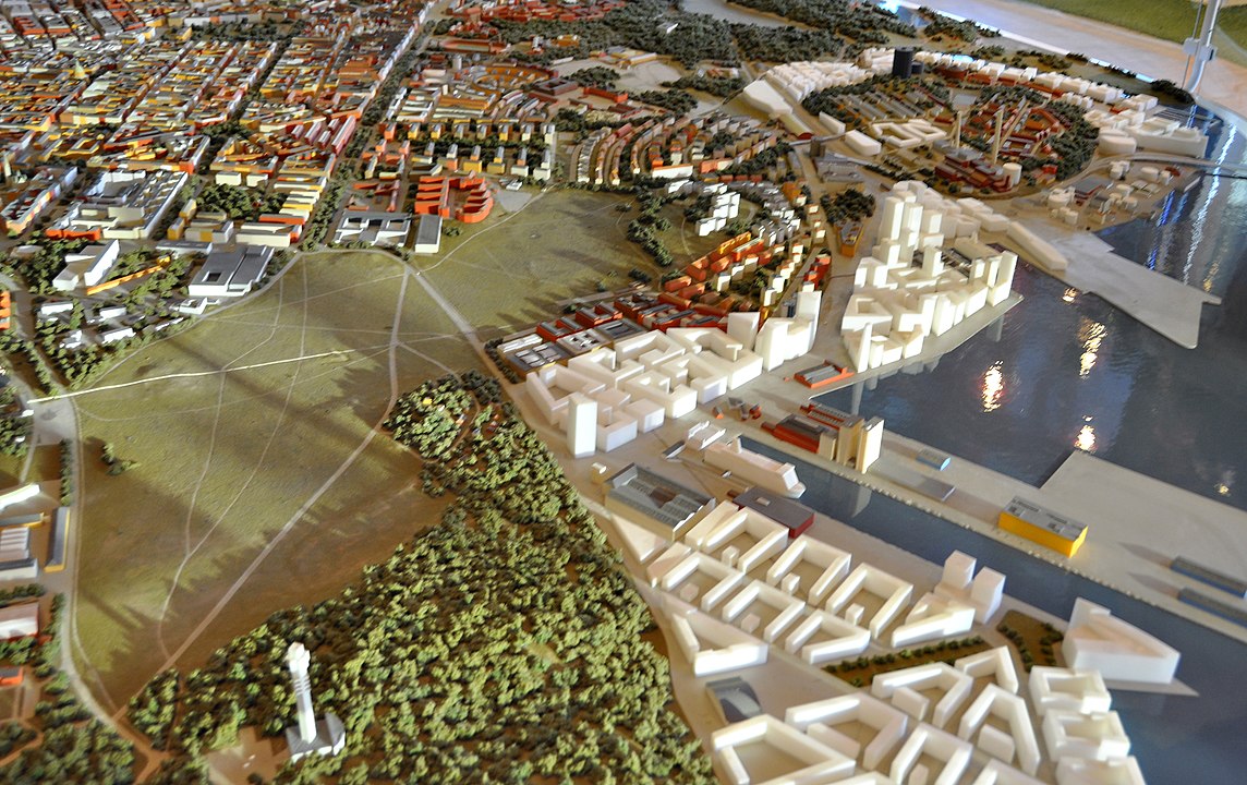 The Royal Seaport: the ideal testbed for Stockholm’s ambition to be ...