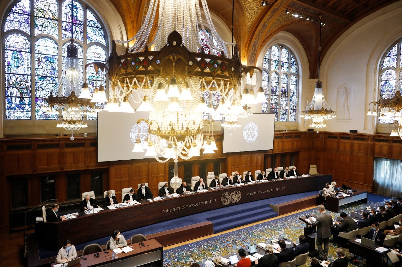 Three trailblazing women Judges send a powerful message