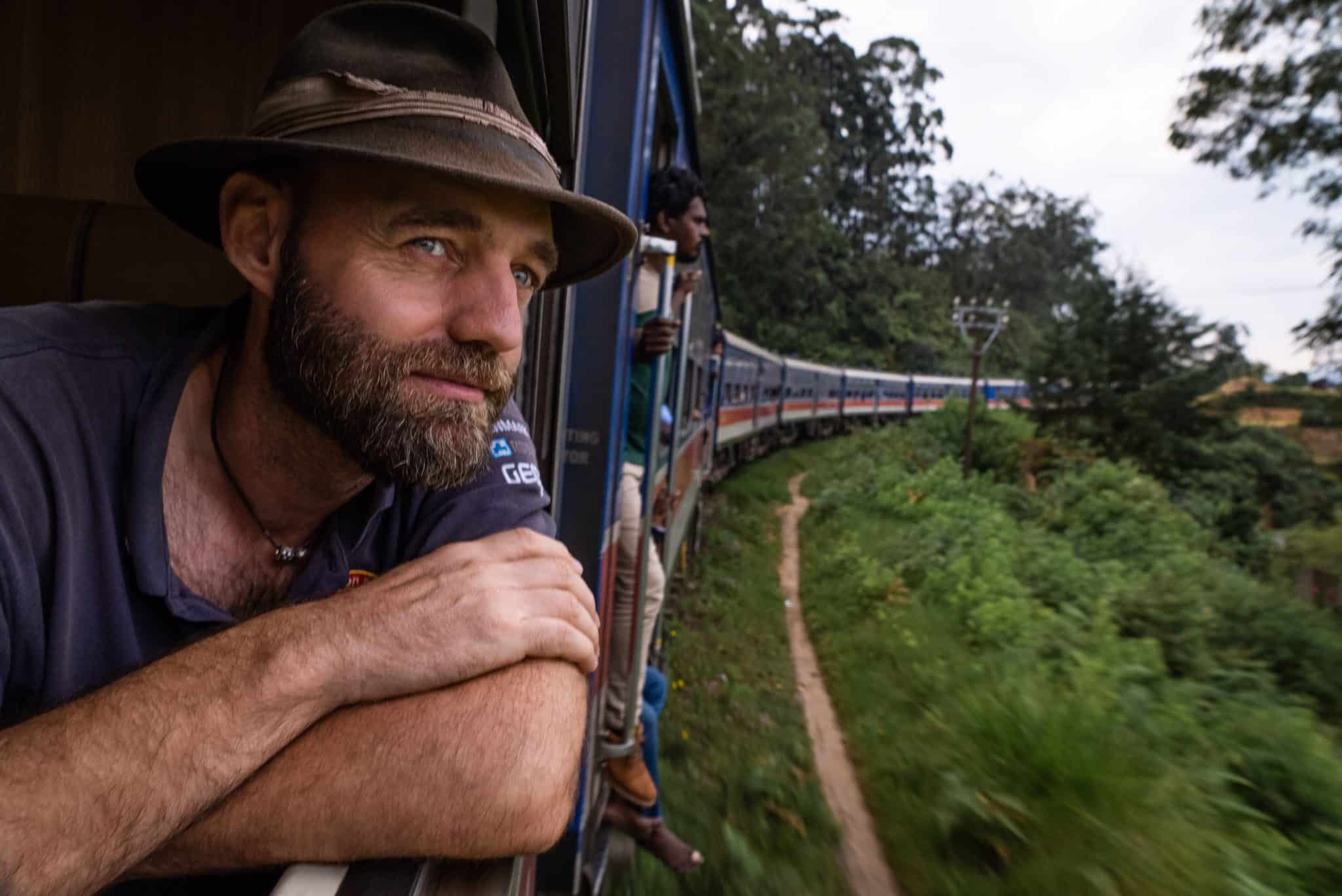 Danish adventurer first person to visit all countries without flying ...