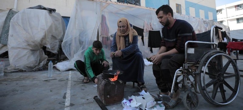 UN response to the conflict in the Middle East - Jul-Dec 2025