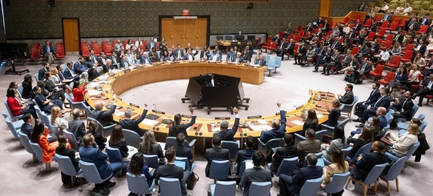 UN response to the conflict in the Middle East - Jan-Jun 2025