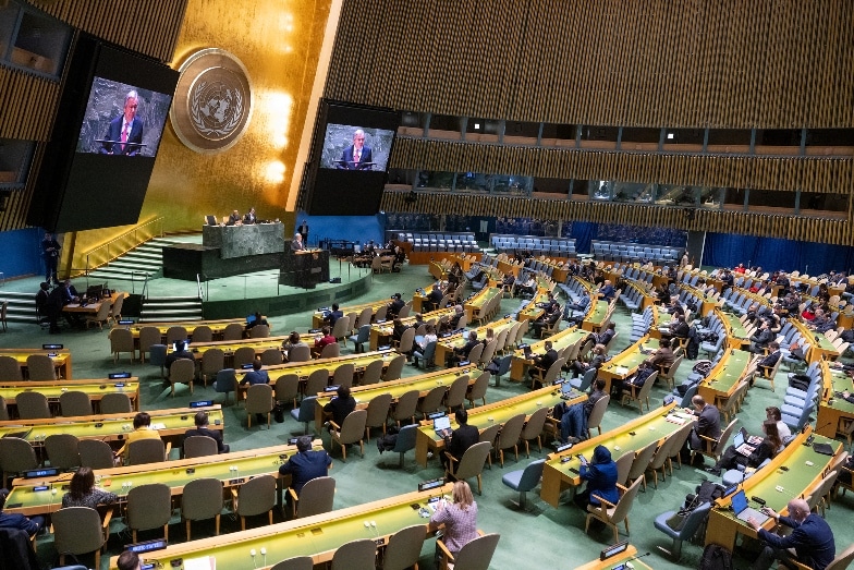 UN: the main challenges and key dates in 2024