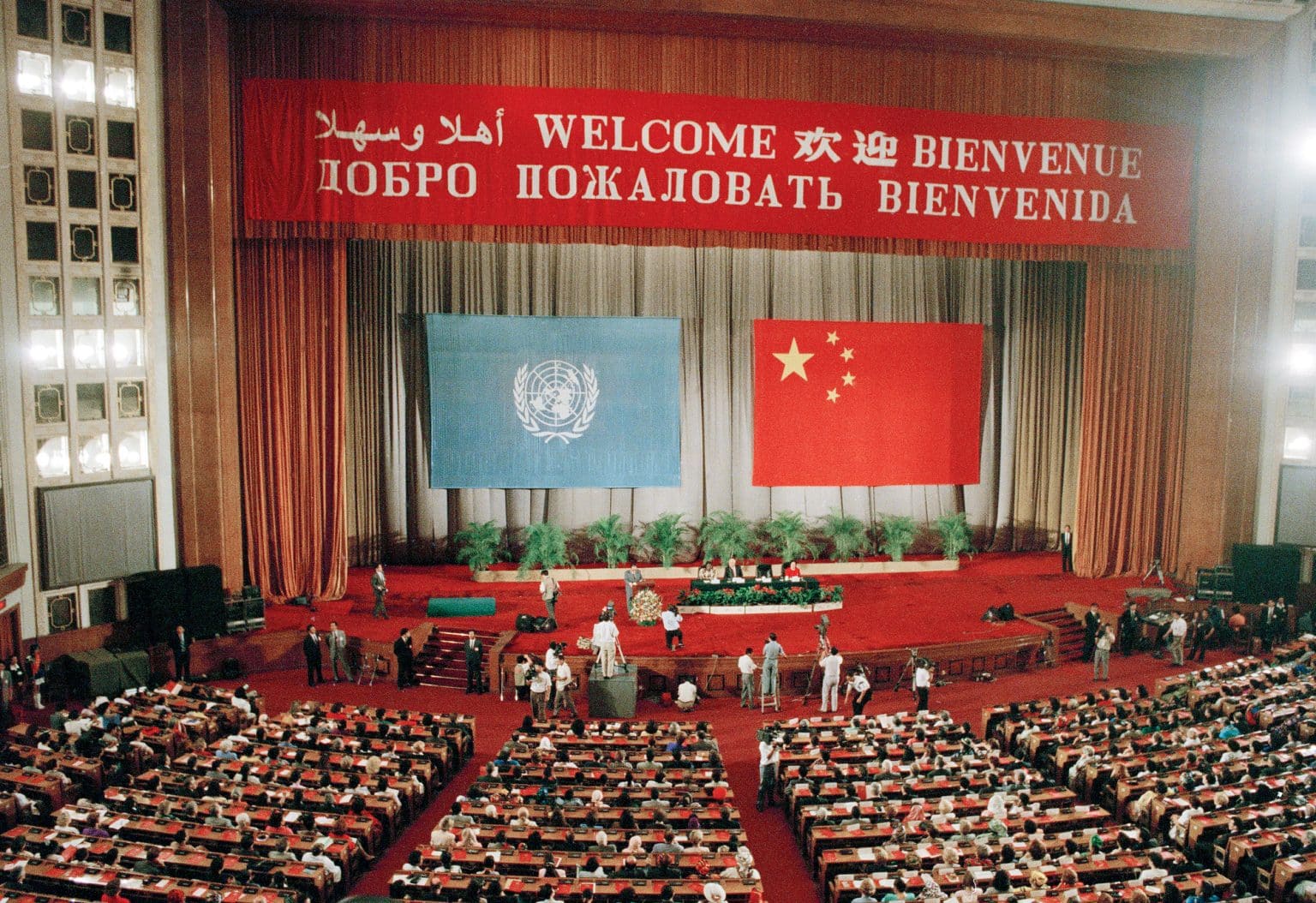 Beijing Declaration at 30 in focus on International Women´s Day ...