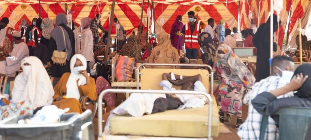 The UN and the crisis in Sudan (Jul-Dec 2025) - United Nations Western ...