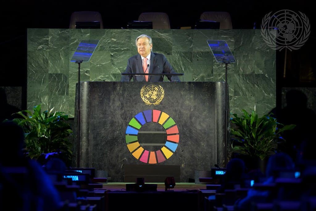 Como a Conferência da ONU sobre os ODS vai transformar o mundo - Nações ...